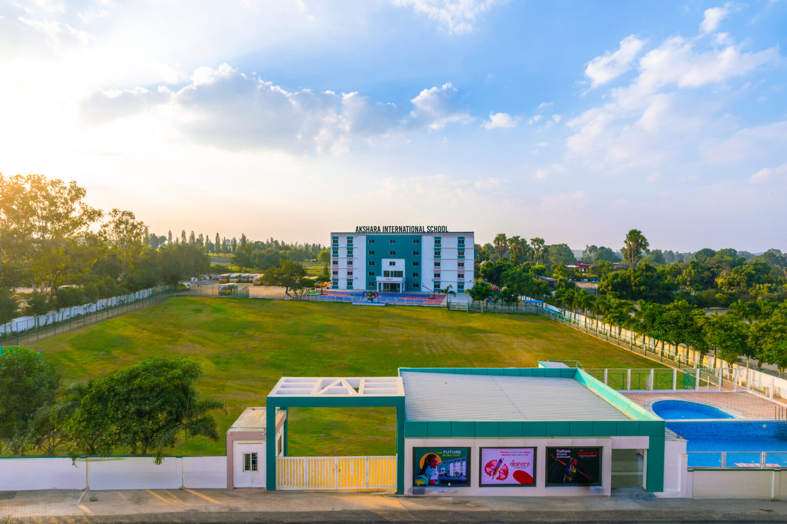 Best CBSE International School in Hyderbad | Akshara International school