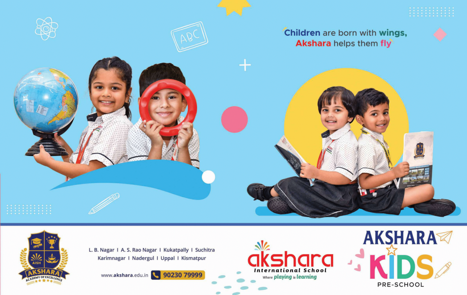 Foundation Stage - Akshara