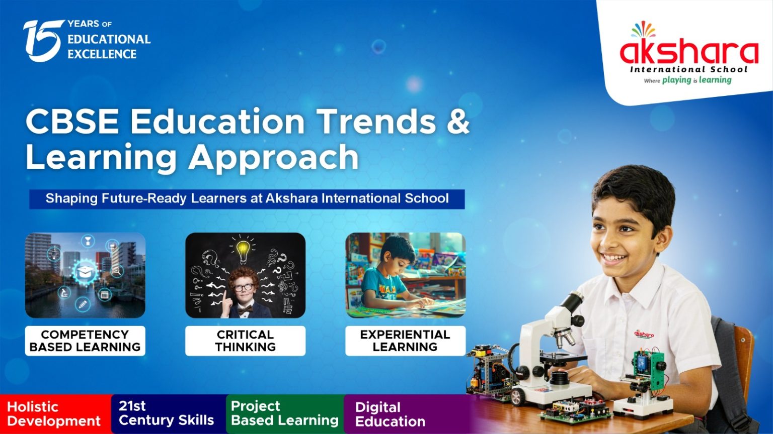 How CBSE’s New Education Approach is Shaping Future-Ready Learners at ...